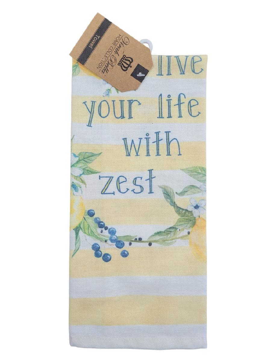 Lemon Zest - TT24LEMON