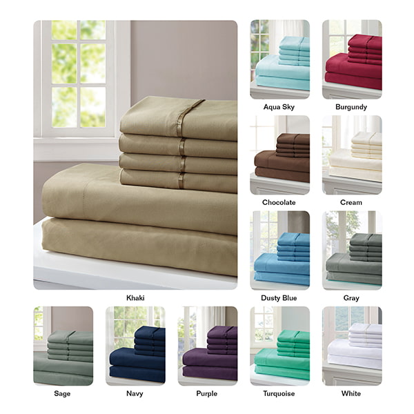 2400 King Size - Mixed and Solid Color Cases - SSBS24SKP